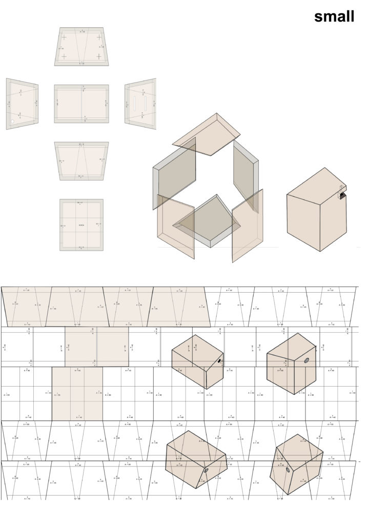 Bird Boxes - De Matos Ryan