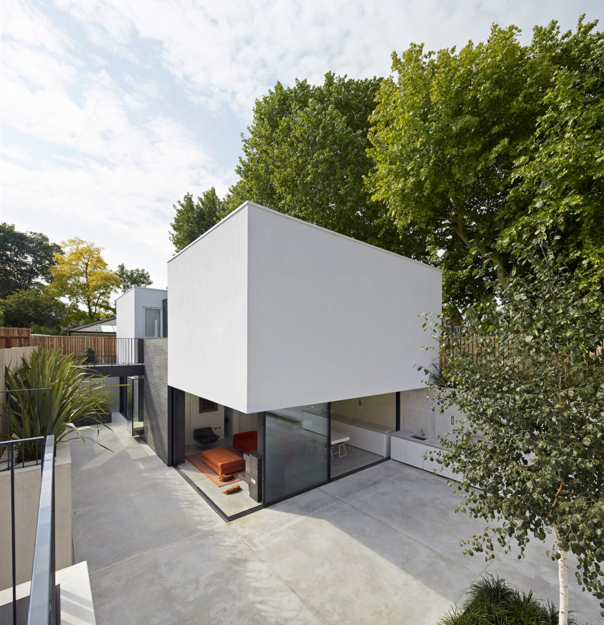 Garden House - De Matos Ryan