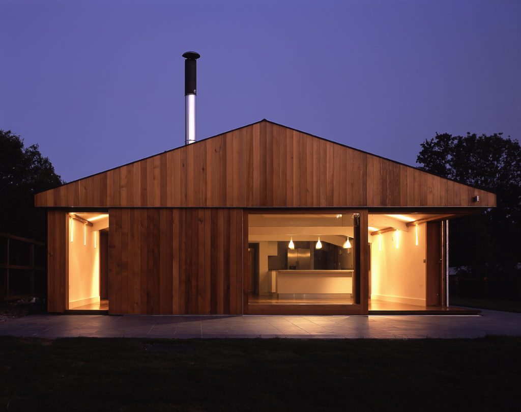 Basing Farm - De Matos Ryan