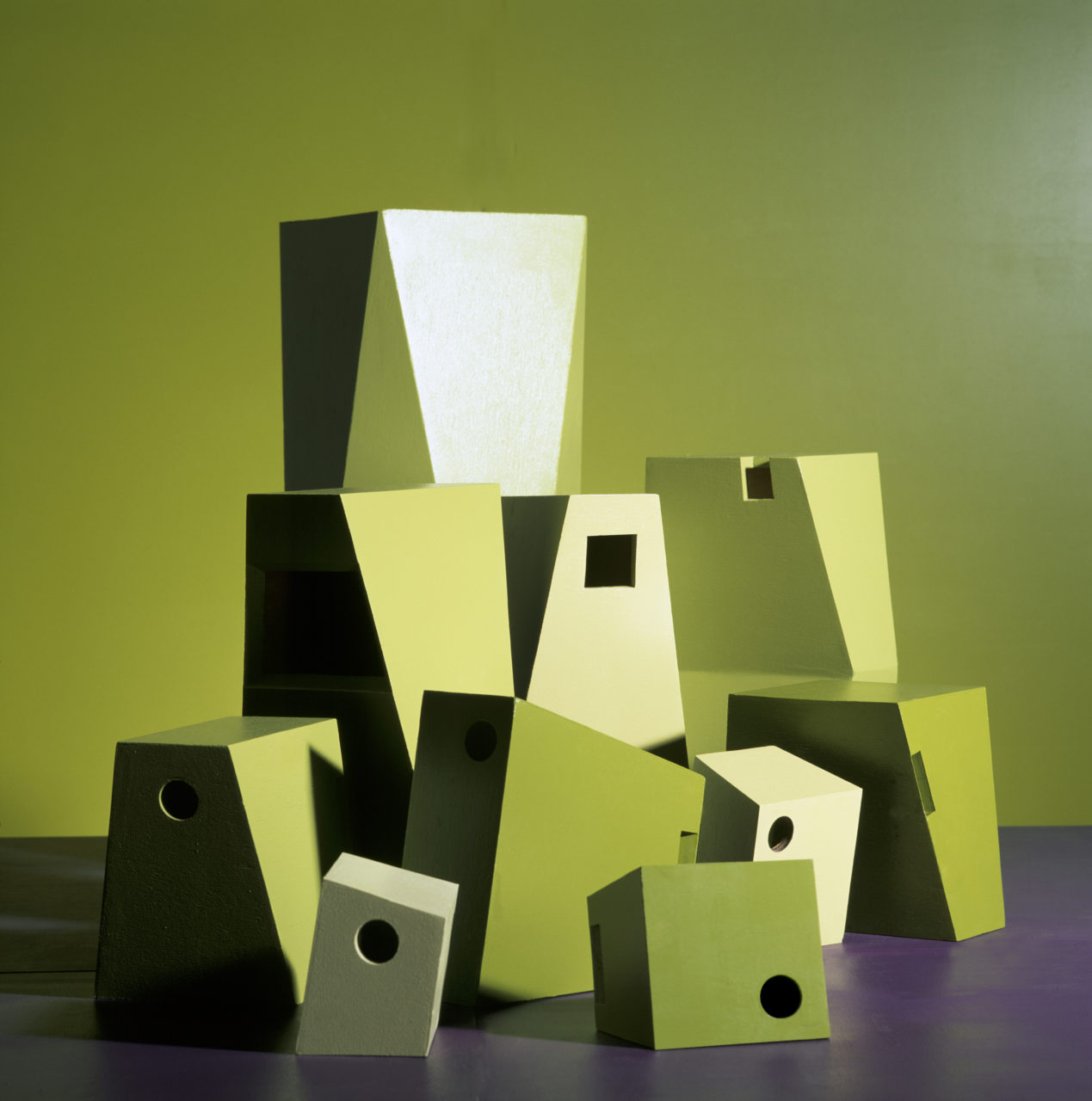 Bird Boxes - De Matos Ryan