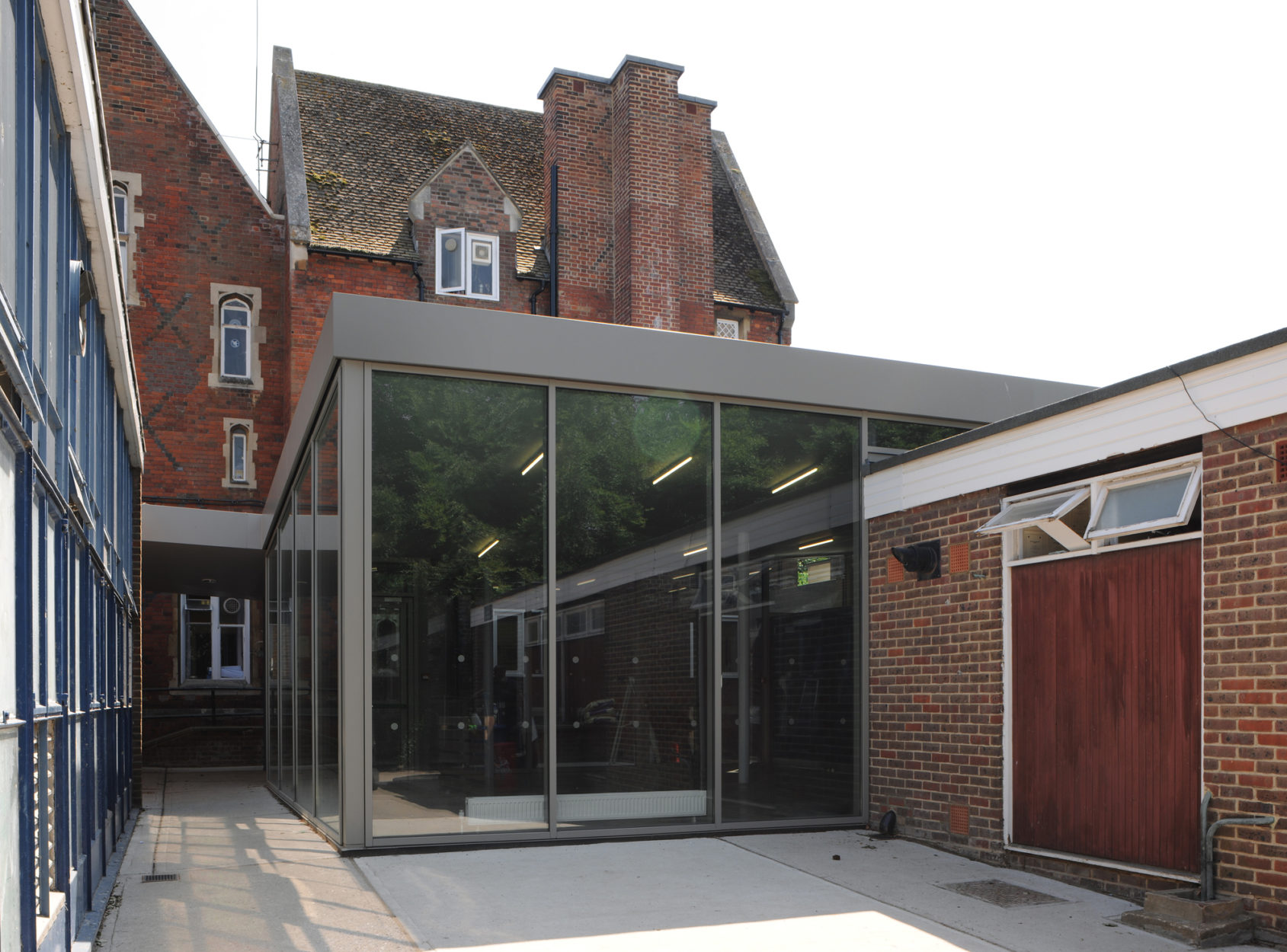 Hockerill Anglo-European College - De Matos Ryan