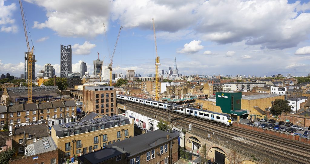 Penrose Street - De Matos Ryan