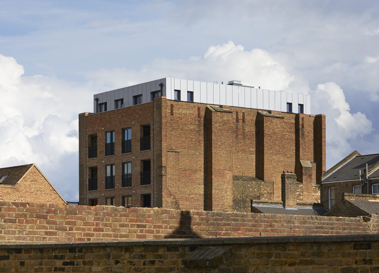 Penrose Street - De Matos Ryan