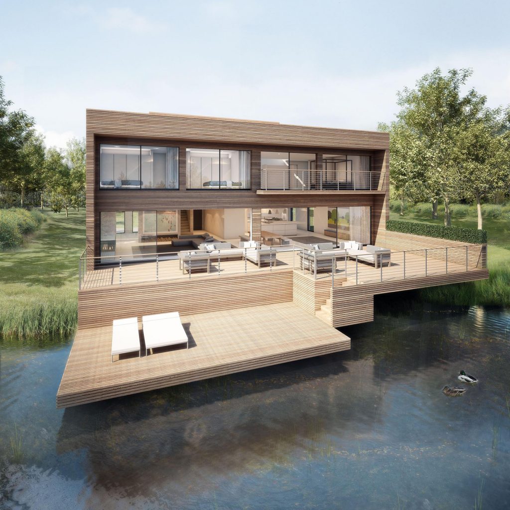 The Lakes - De Matos Ryan