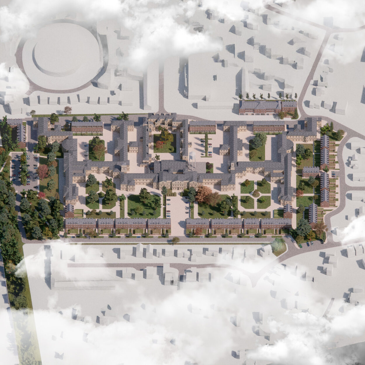 The Lakes - De Matos Ryan