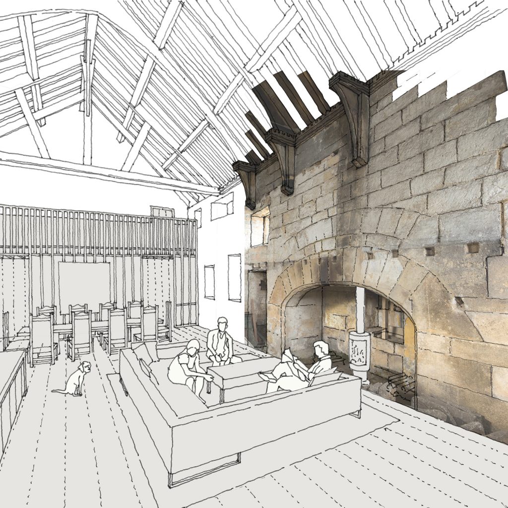 Calverley Old Hall - De Matos Ryan