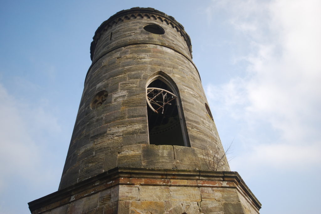 Gibraltar Tower - De Matos Ryan