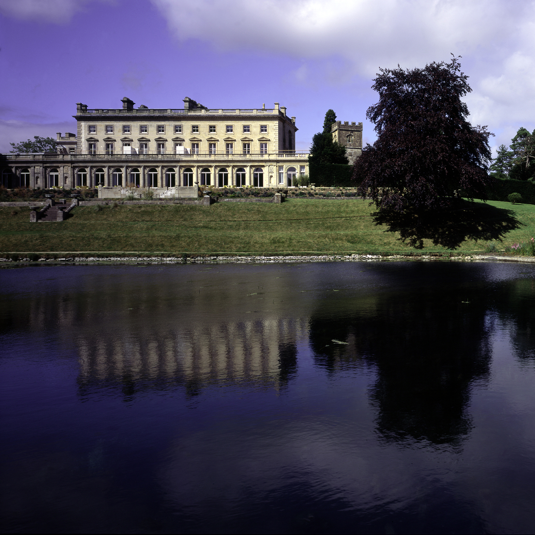 Cowley Manor - De Matos Ryan