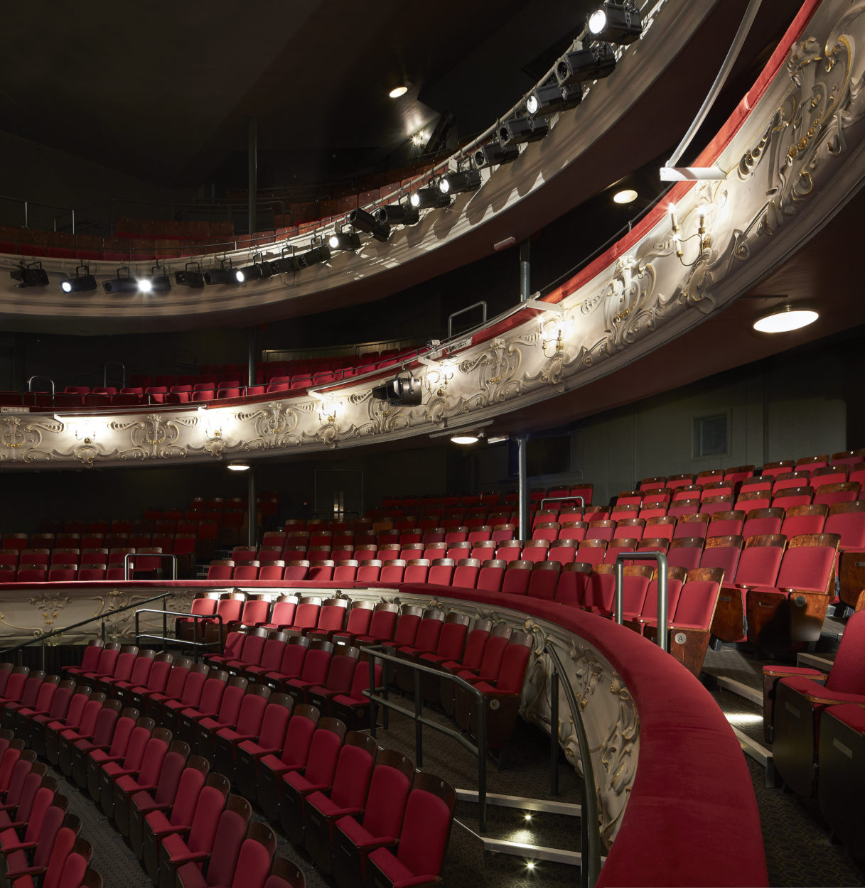 York Theatre Royal - De Matos Ryan