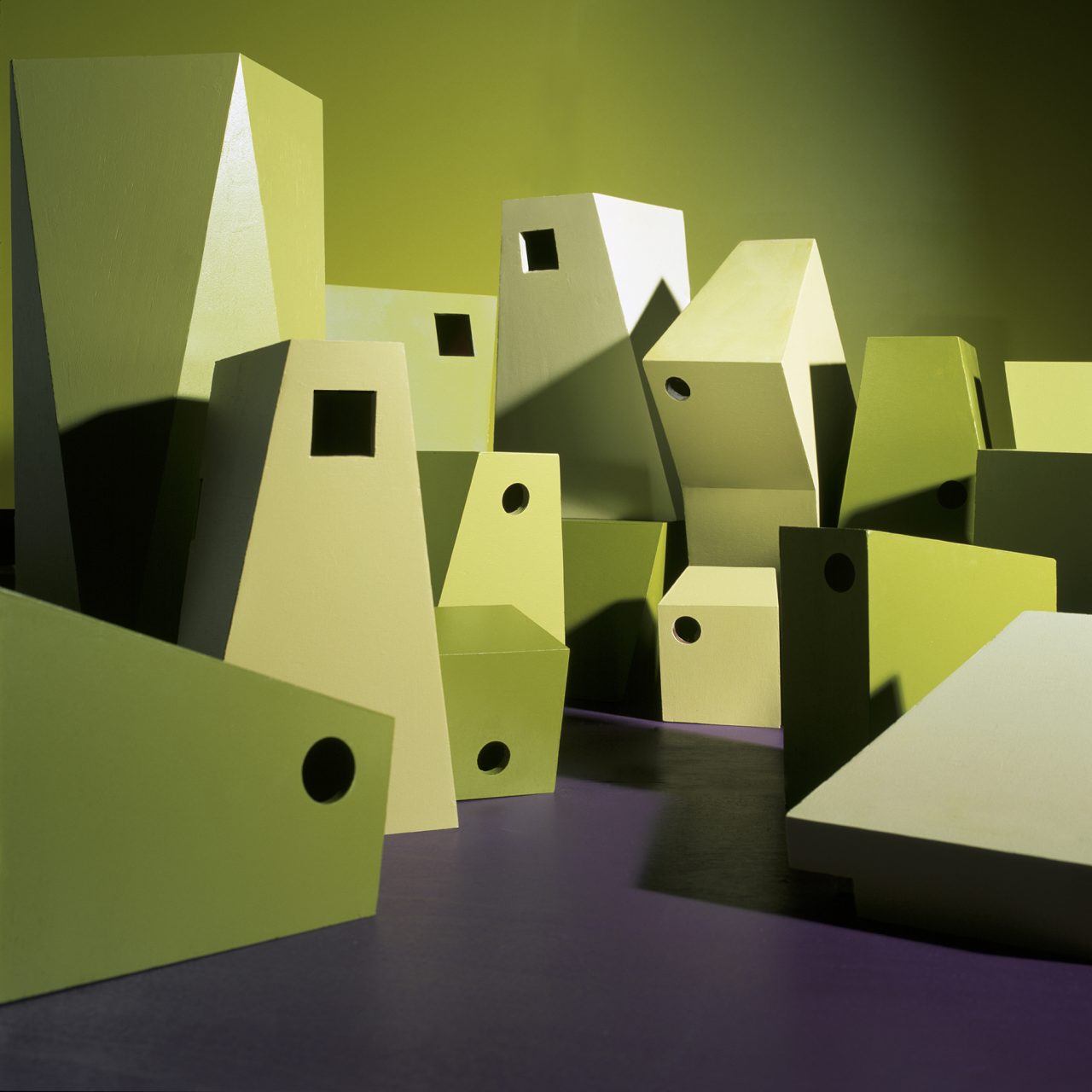 Bird Boxes - De Matos Ryan