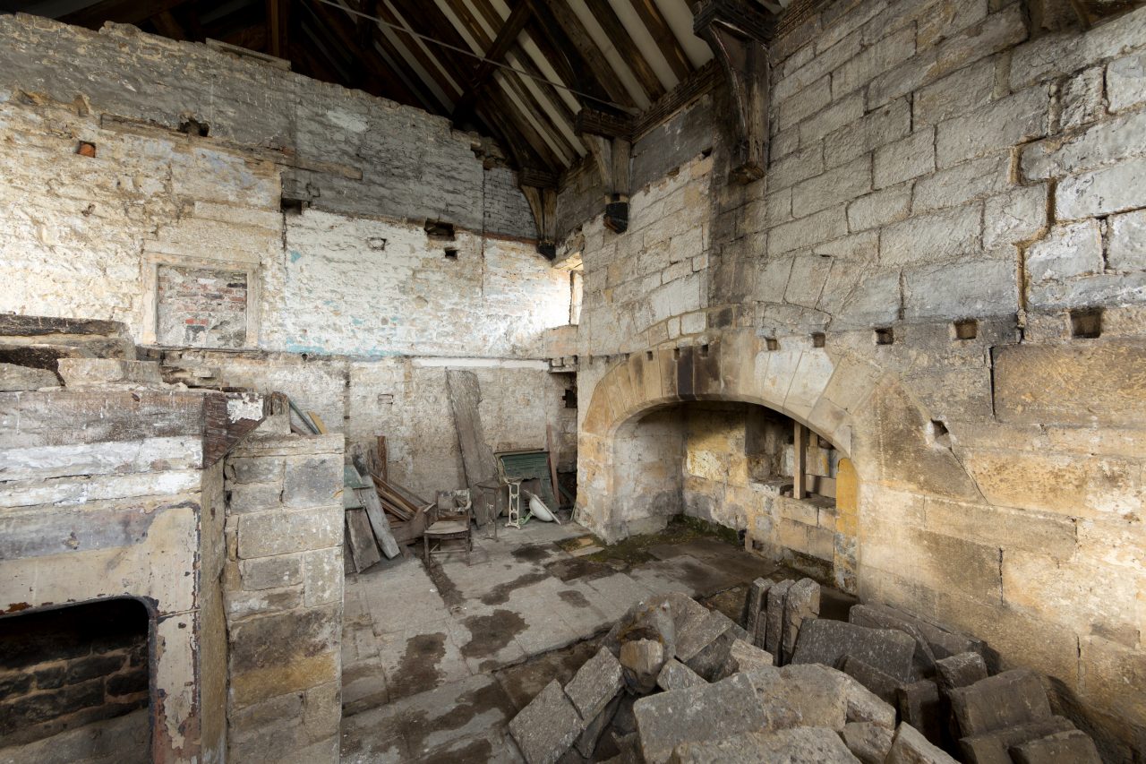 Calverley Old Hall - De Matos Ryan