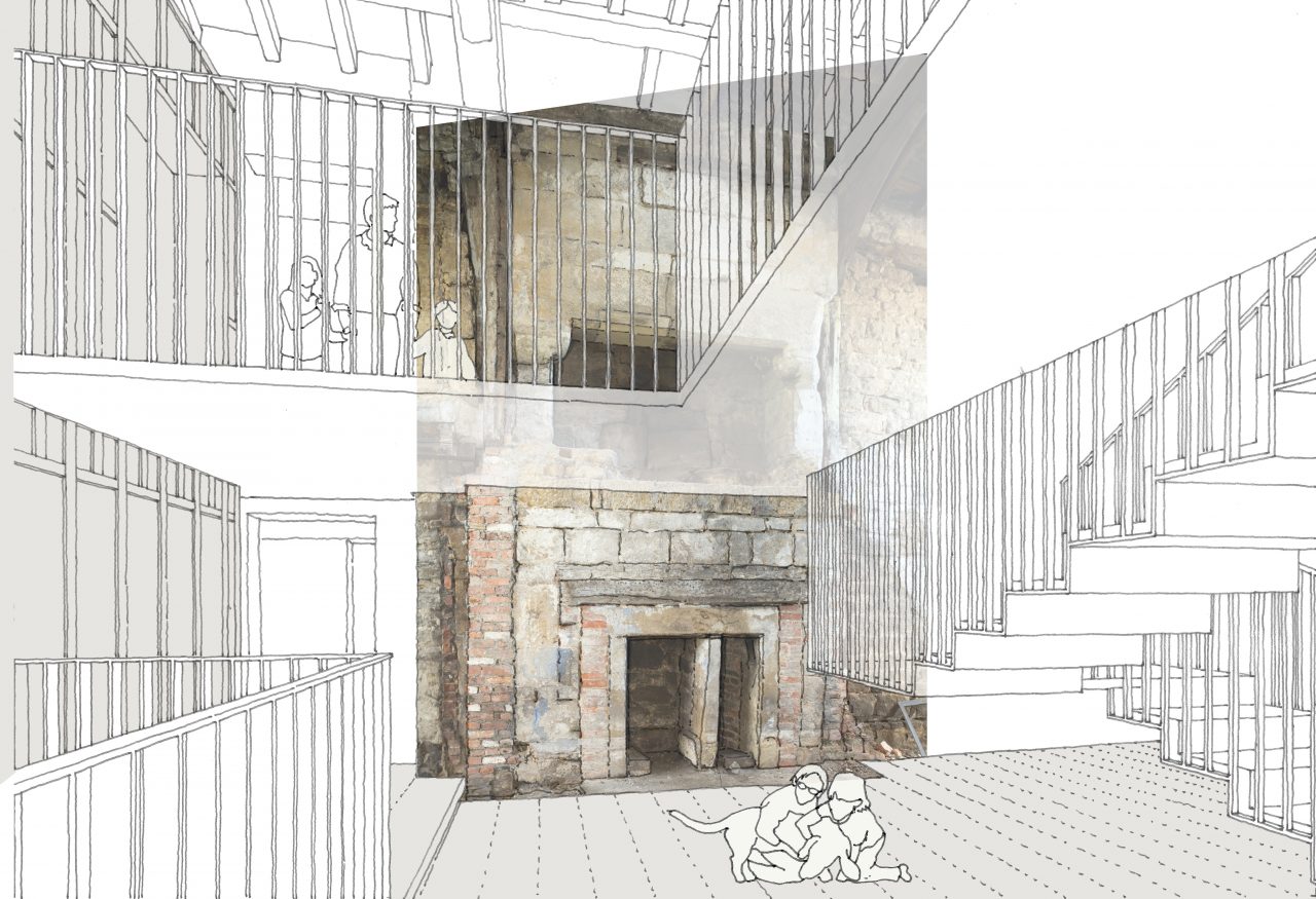 Calverley Old Hall - De Matos Ryan