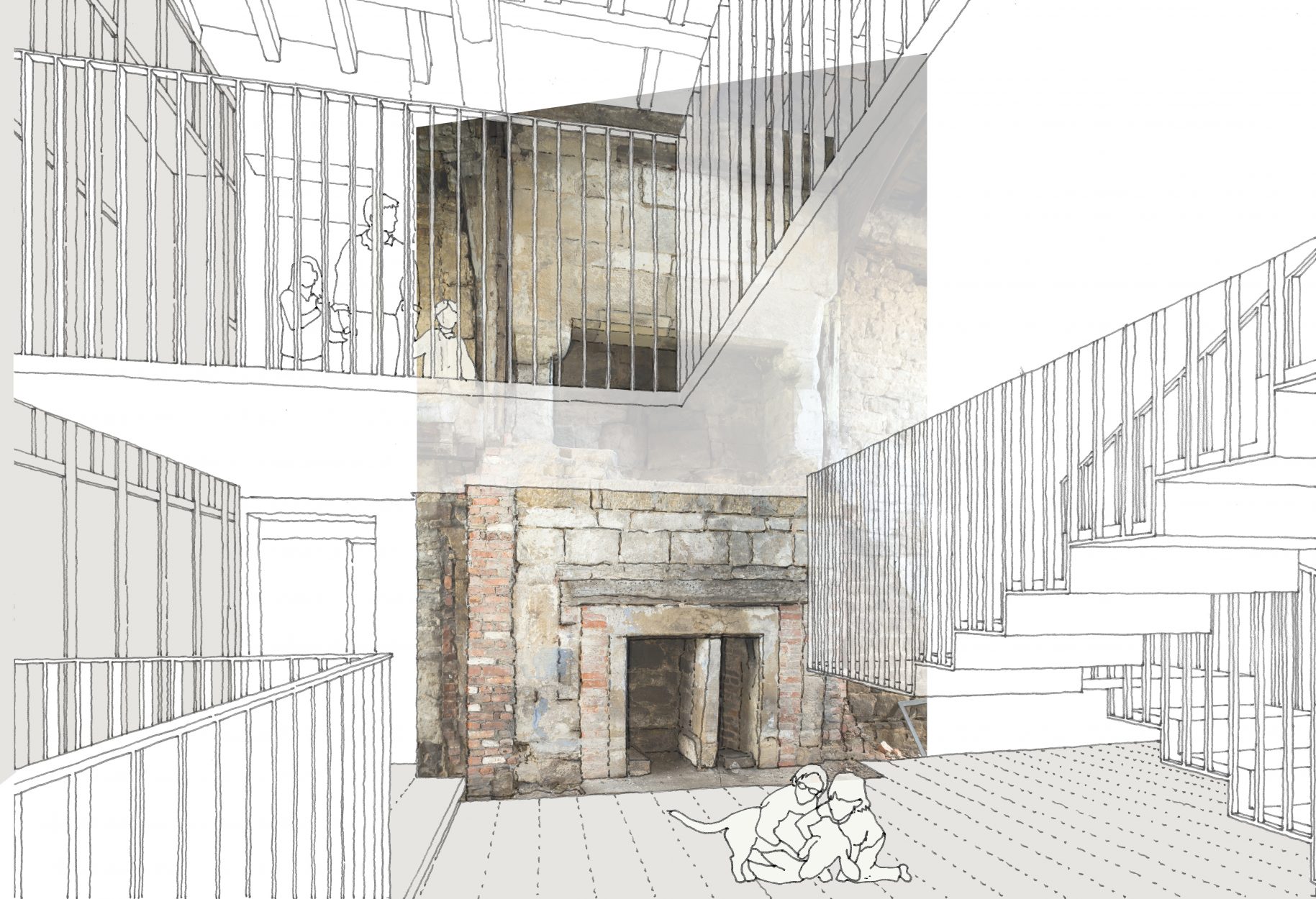 Calverley Old Hall - De Matos Ryan