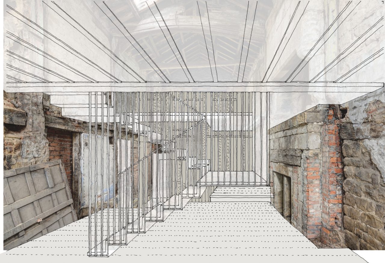 Calverley Old Hall - De Matos Ryan