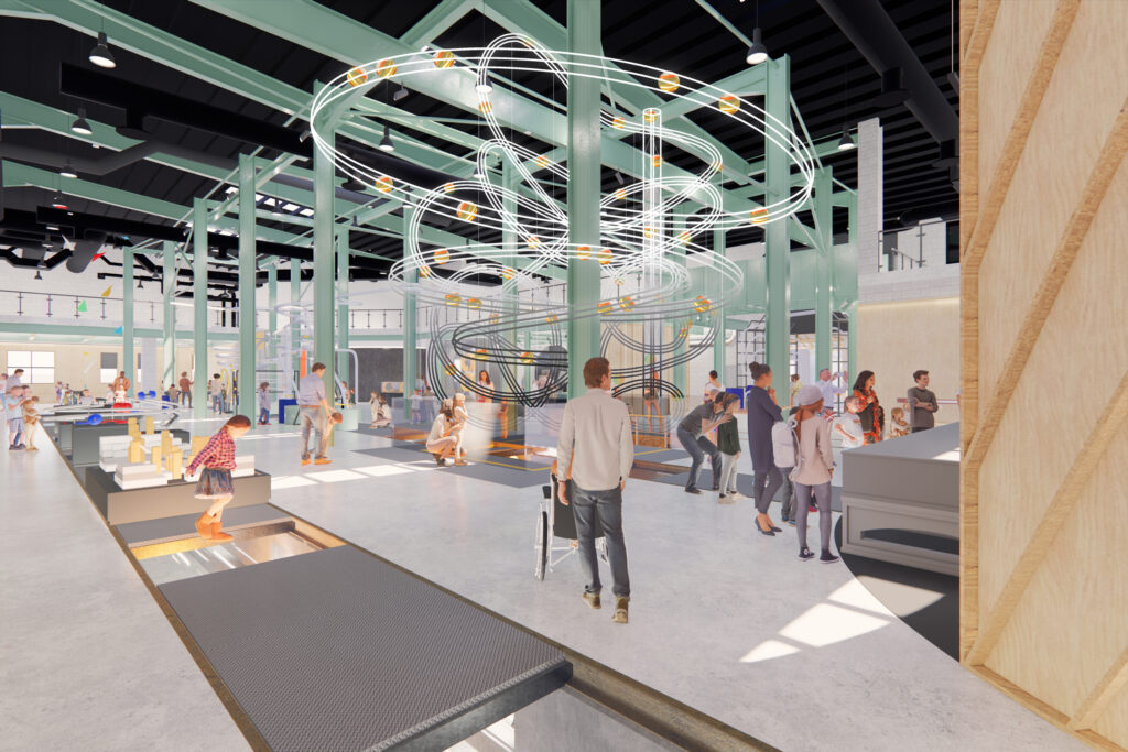 Wonderlab - De Matos Ryan