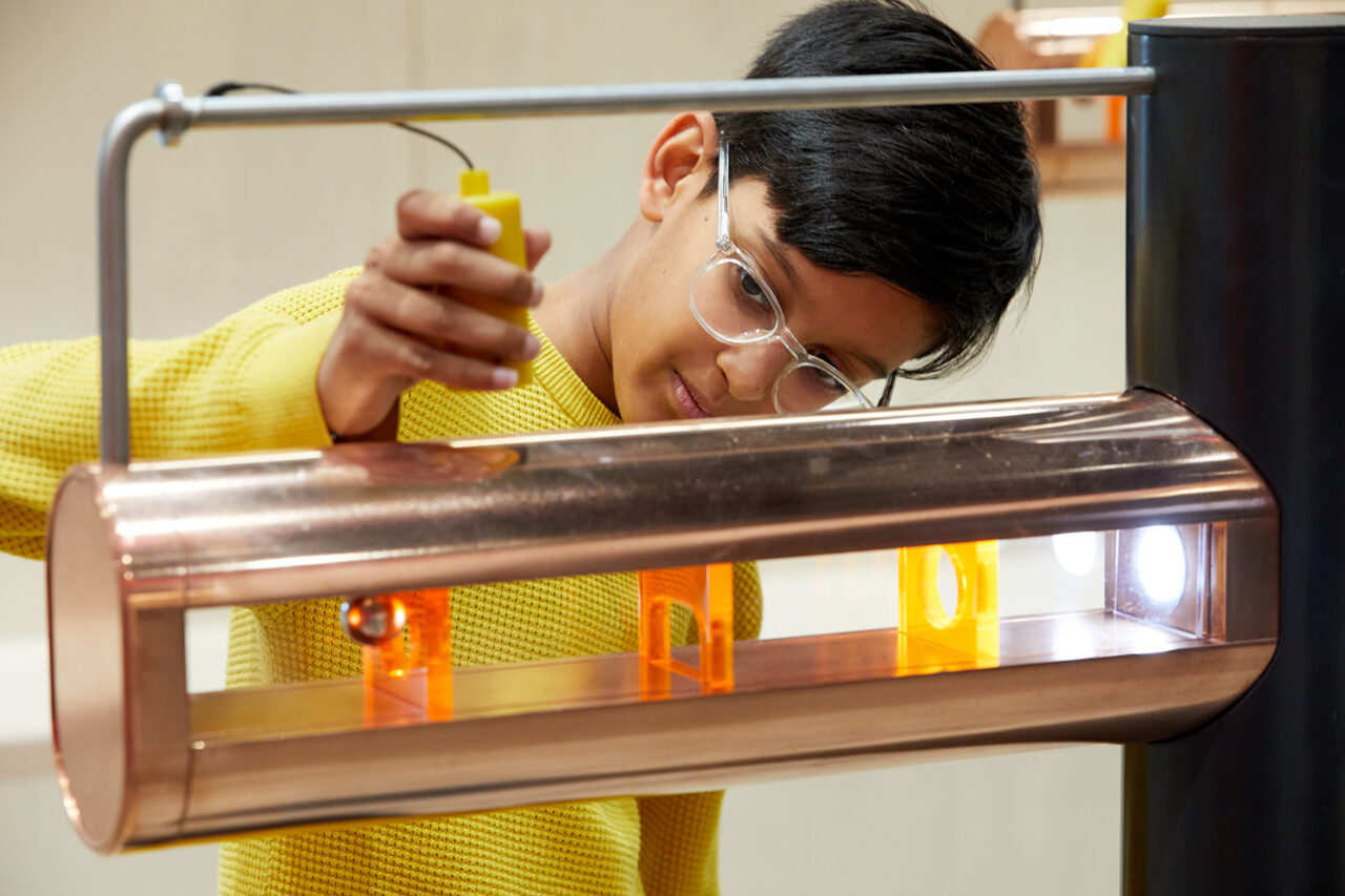 Wonderlab - De Matos Ryan