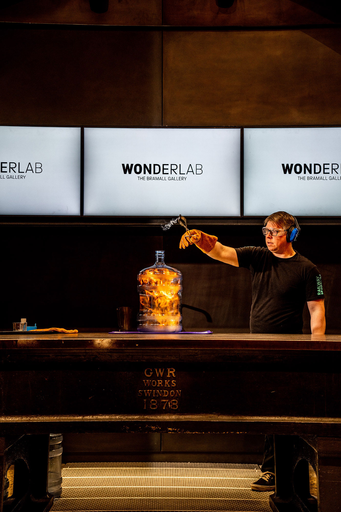 Wonderlab - De Matos Ryan