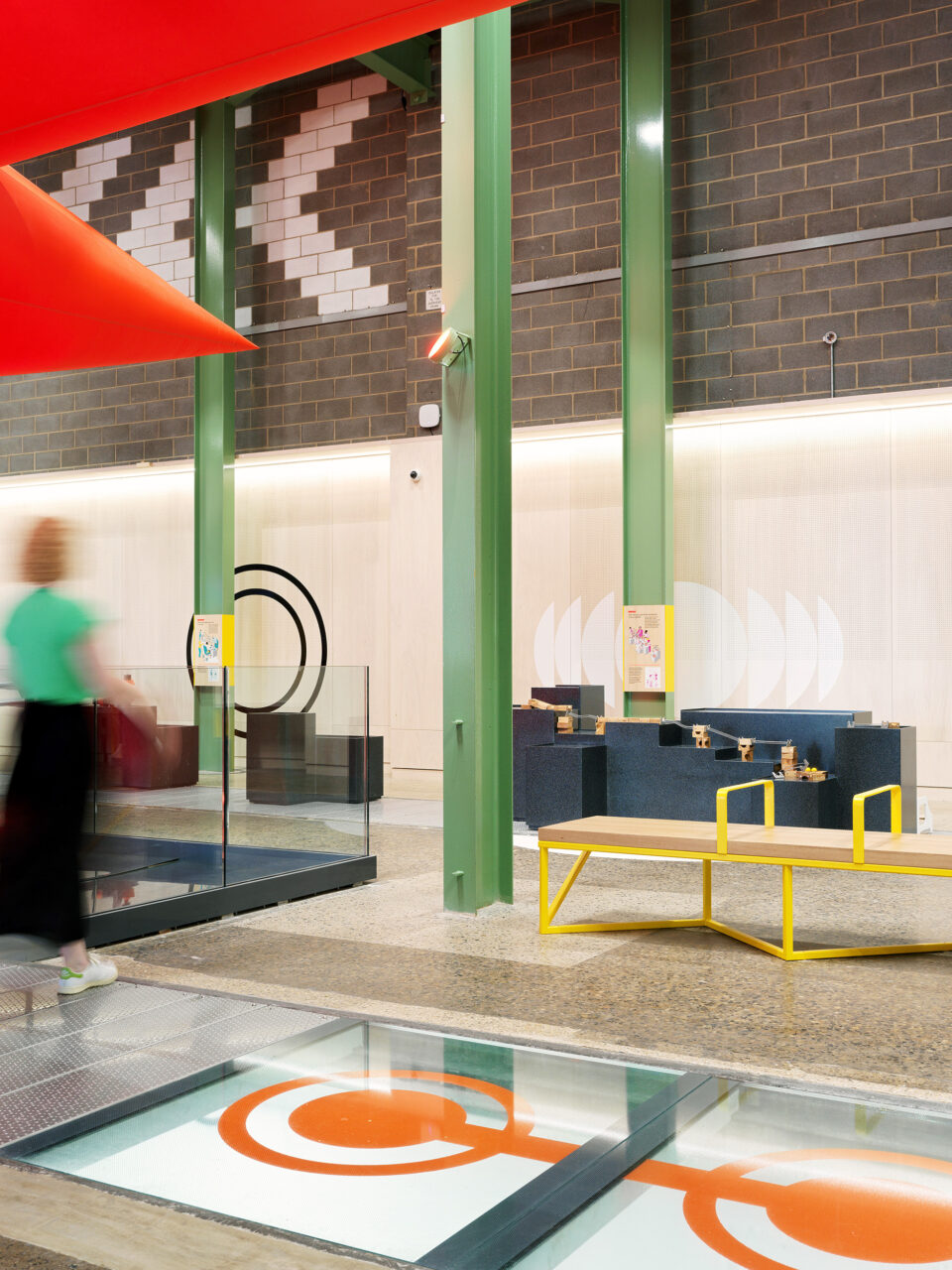 Wonderlab - De Matos Ryan