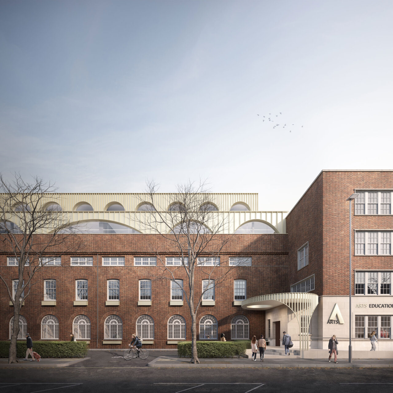 ArtsEd Schools - De Matos Ryan