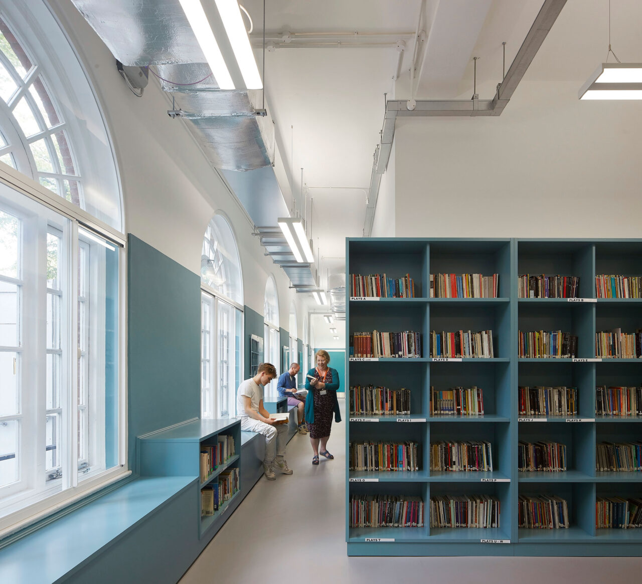 ArtsEd Schools - De Matos Ryan