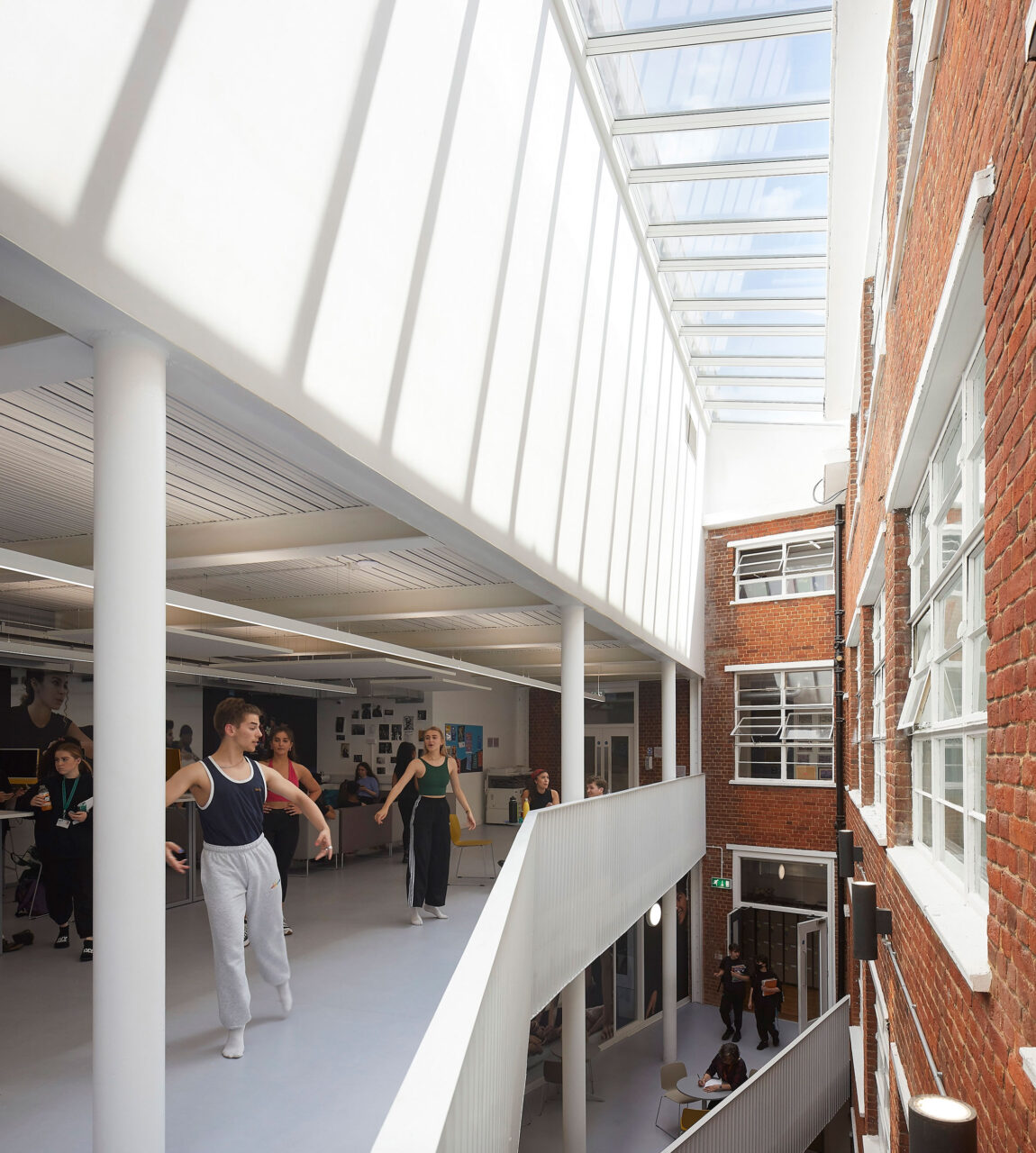 ArtsEd Schools - De Matos Ryan