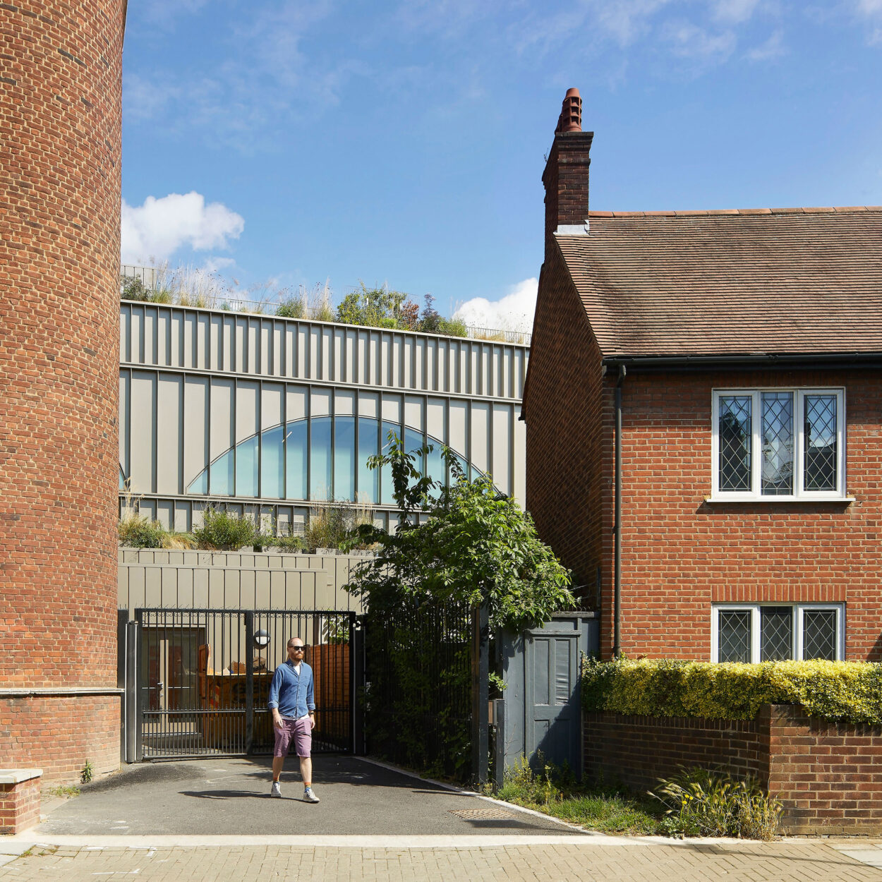 Cranmer Road - De Matos Ryan