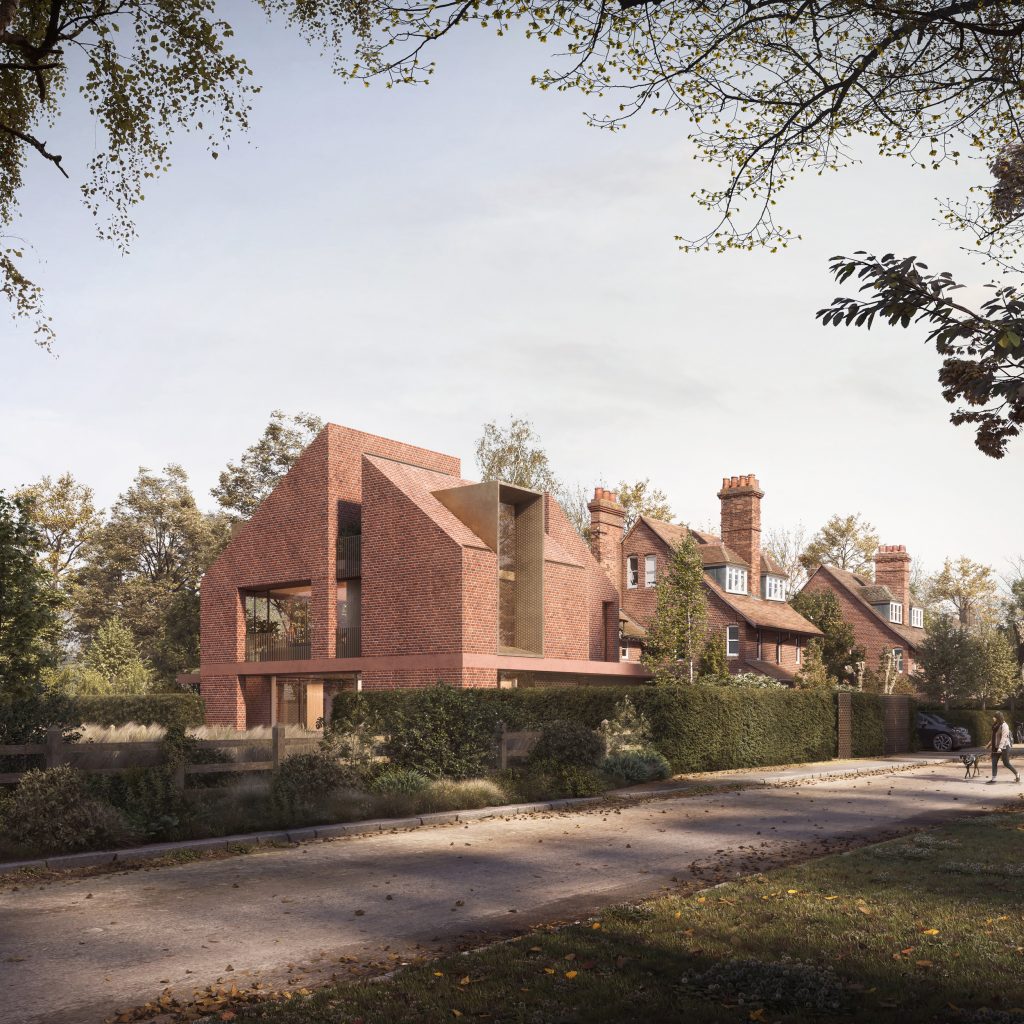 The Lakes - De Matos Ryan