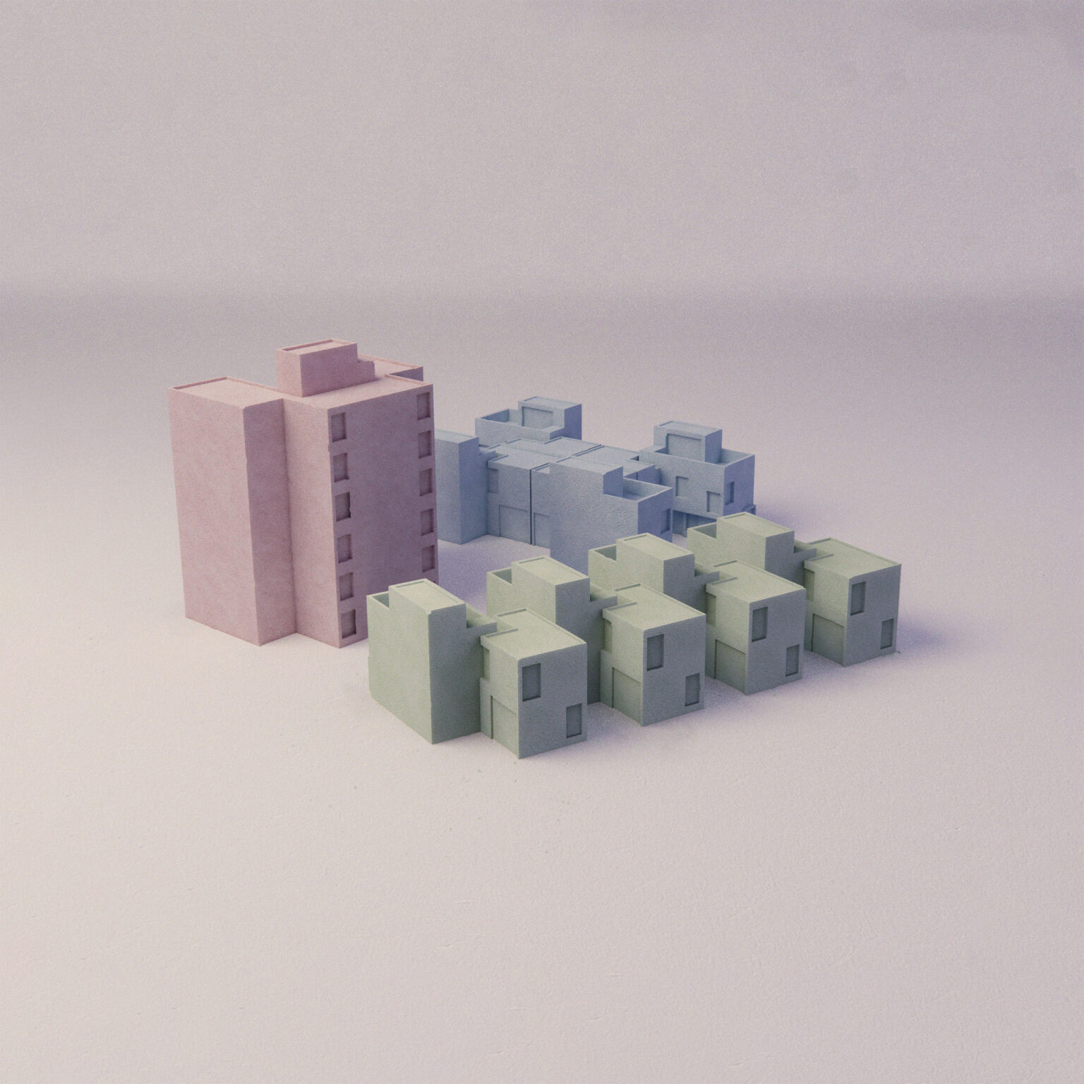 The Lakes - De Matos Ryan